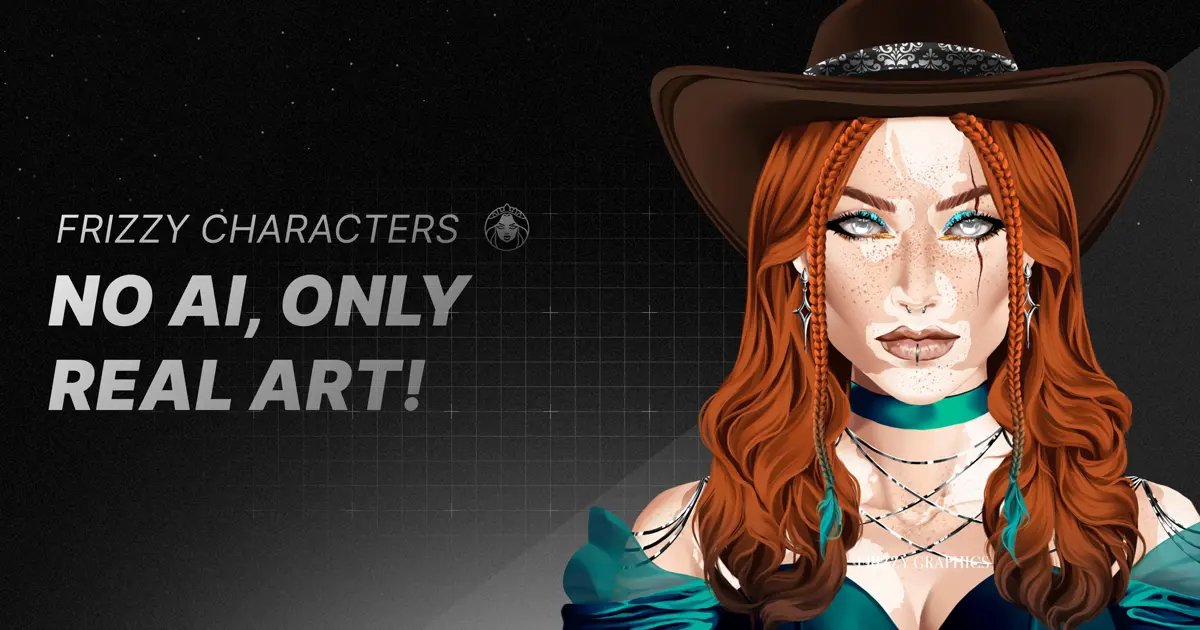 Blog | Frizzy Characters